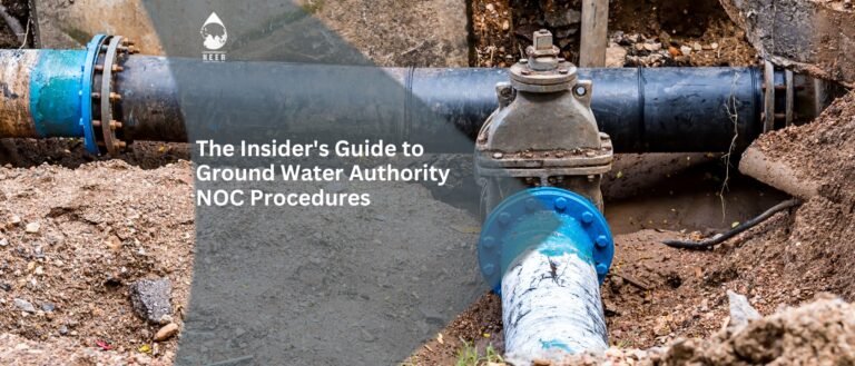 The Insider’s Guide to Ground Water Authority NOC Procedures - NEER